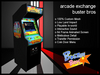 Second Life Marketplace - [AMG] Arcade Exchange - Buster Bros